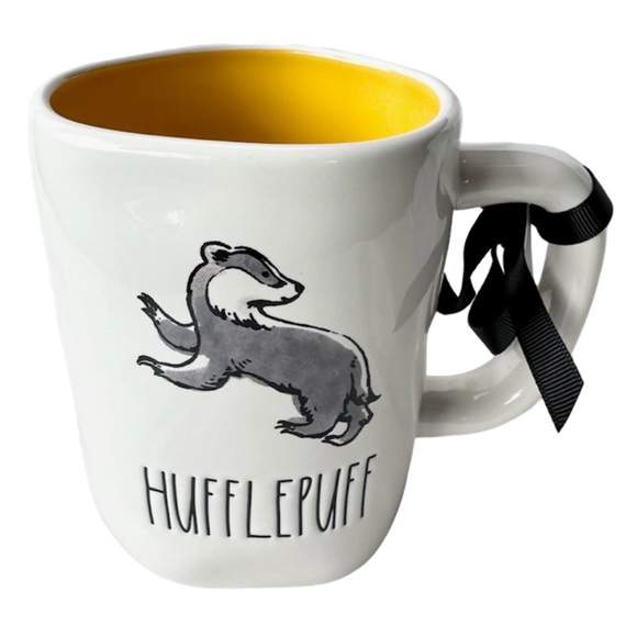 Rae Dunn | Kitchen | Rae Dunn Harry Potter Hufflepuff Mug | Poshmark